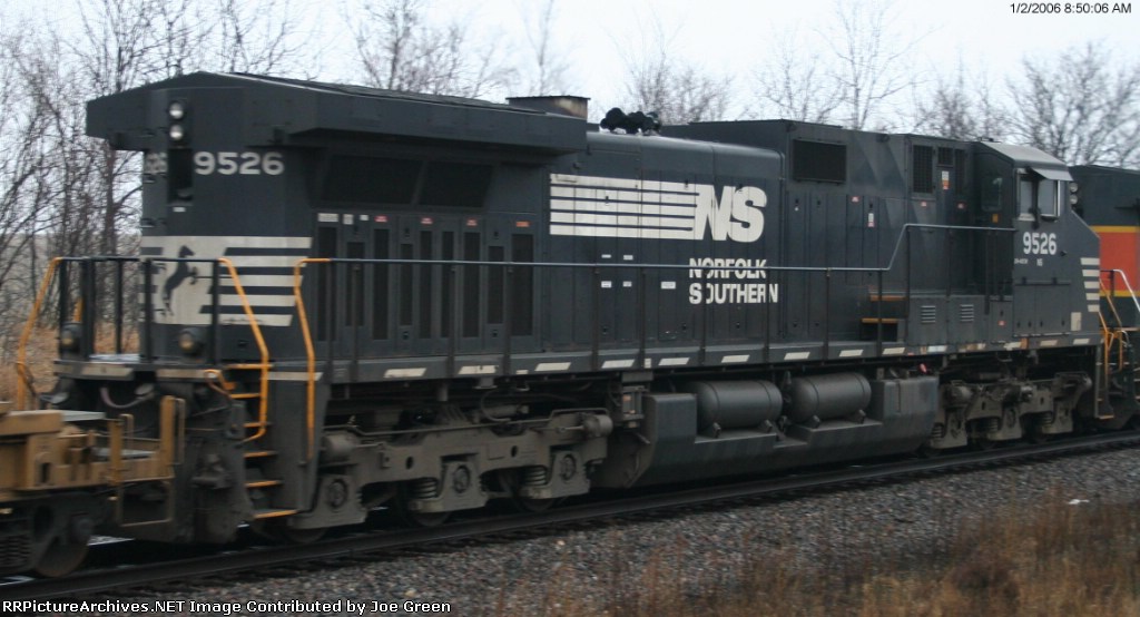 NS 9526